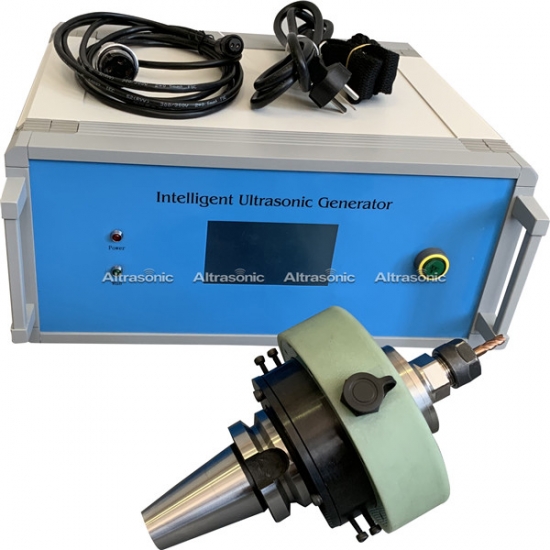 Buy Ultrasonic Milling Machining 20kHz Processing Plane Groove Mould In ...