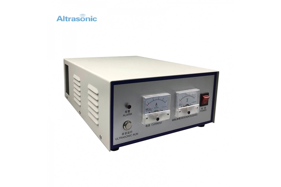 High Power Ultrasonic Generator,Piezoelectric Ultrasonic Generator ...