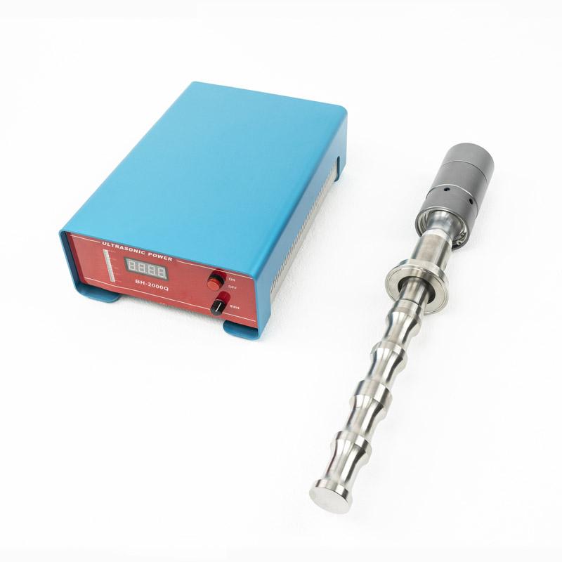 Buy hot HS-S2015-PA Ultrasonic Emulsifying Machine/homogenizer Price ...